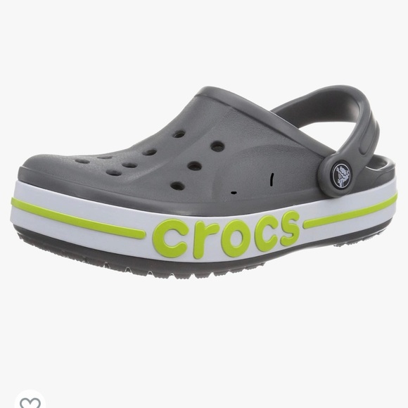 CROCS | Shoes | Crocs Band Iconic Comfort | Poshmark